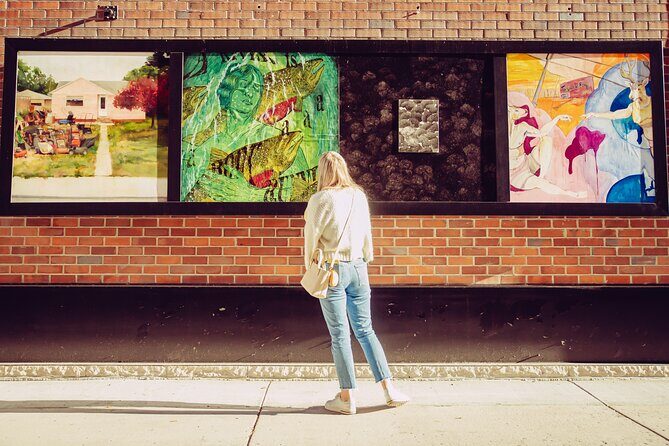 Guided Art Tour Missoula - The Heart of Missoula’s Art Scene: What the Tour Covers