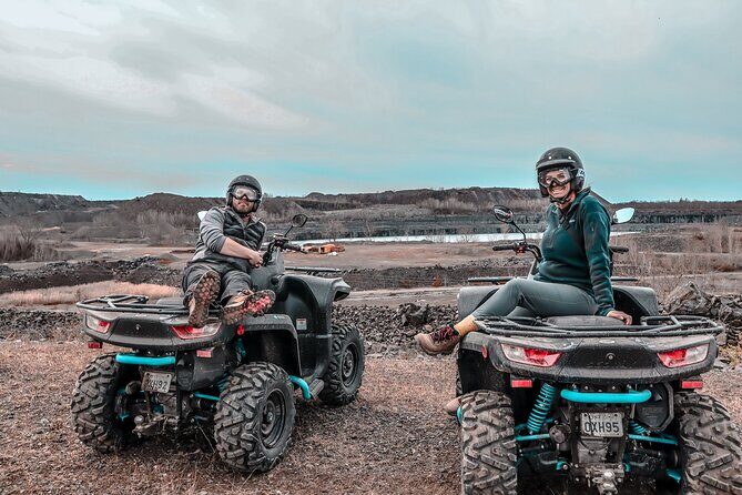 Guided ATV Adventure Tours in Kaladar - Who Should Consider This Tour?