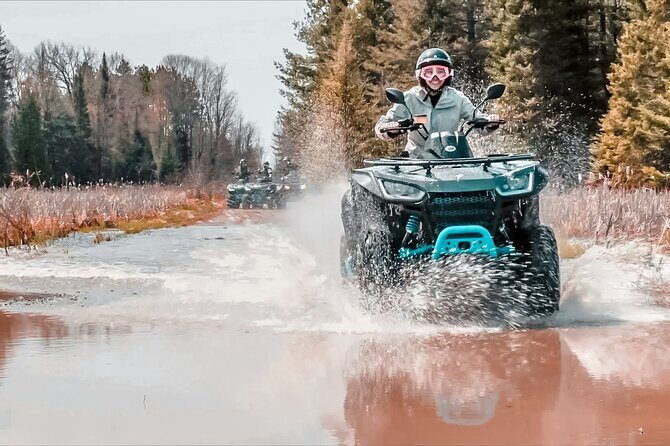 Guided ATV Adventure Tours in Kaladar - The Sum Up: Who Will Get the Most Out of This ATV Tour?