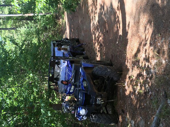Guided ATV Tour in Calabogie with Lunch - A Closer Look at the Calabogie Guided ATV Tour