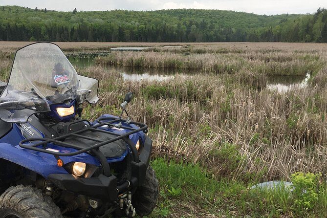 Guided ATV Tour in Calabogie with Lunch - FAQ