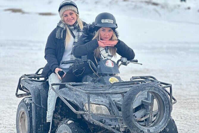 Guided ATV Tour through Cappadocia's Iconic Valleys - The Experience in Detail: What to Expect