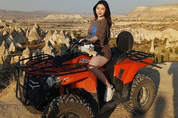 Guided ATV Tour through Cappadocia's Iconic Valleys - Who Should Try This Tour?