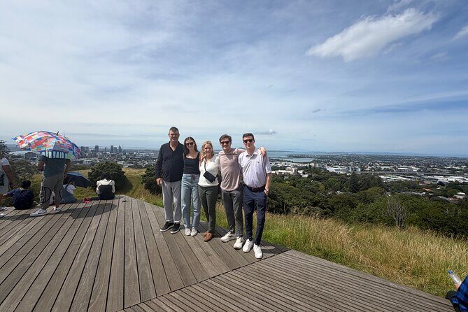 Guided Auckland Highlights Half Day City Tour - The Sum Up