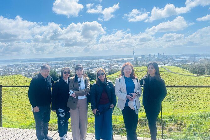 Guided Auckland Highlights Half Day City Tour - FAQ