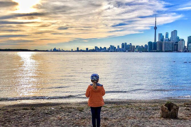 Guided Bicycle Tour - Toronto Waterfront, Island and Distillery - The Value of the Toronto Waterfront and Island Bike Tour  