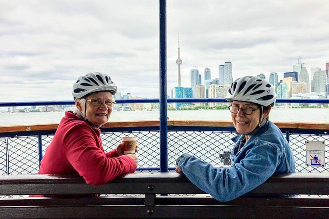 Guided Bicycle Tour - Toronto Waterfront, Island and Distillery - Who Should Consider This Tour?  