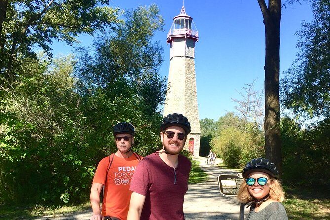 Guided Bicycle Tour - Toronto Waterfront, Island and Distillery - Frequently Asked Questions  