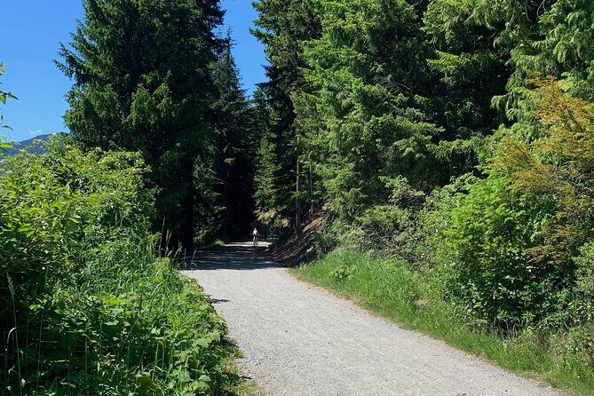 Guided Bike /E-bike Tour in Whistler From Vancouver - FAQs