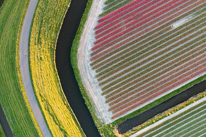 Guided Bike Tour along the Dutch Tulip Fields in Noord Holland - FAQ