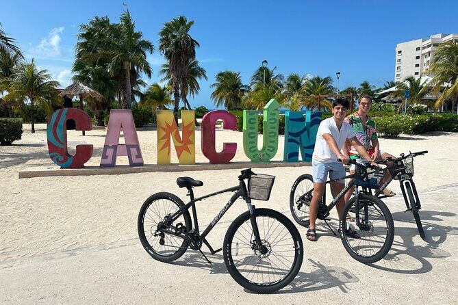 Guided Bike Tour - Explore Cancun Like a Local #1 Tour 1.5hr - Who Is This Tour Perfect For?