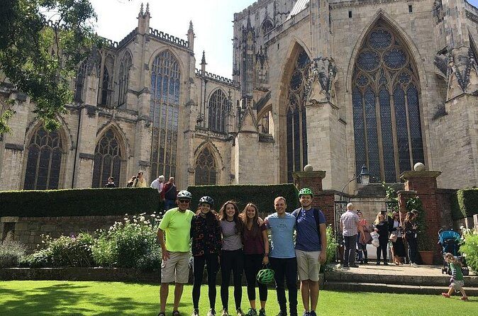 Guided Bike Tour in York - The Sum Up: Is It Worth Your Time and Money?