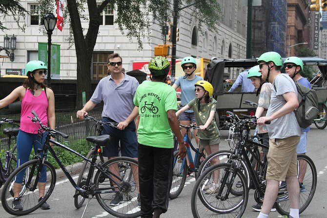 Guided Bike Tour Of Central Park - Why Choose a Bike Tour of Central Park?