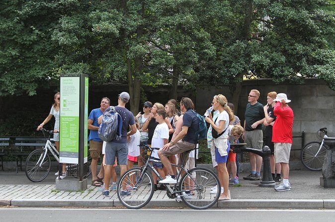 Guided Bike Tour Of Central Park - The Experience from Reviewers’ Perspectives