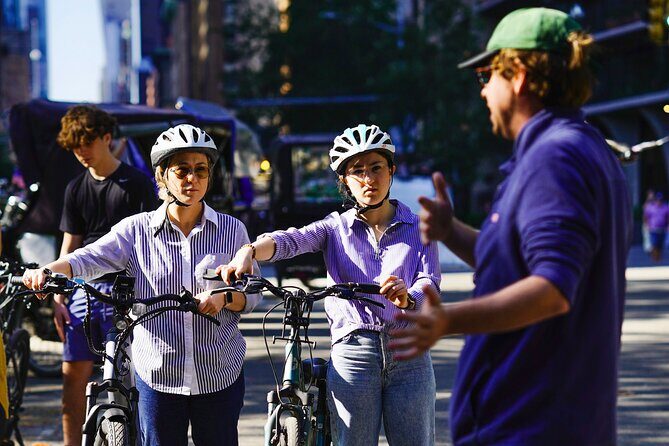 Guided Bike Tour Of Central Park - The Sum Up