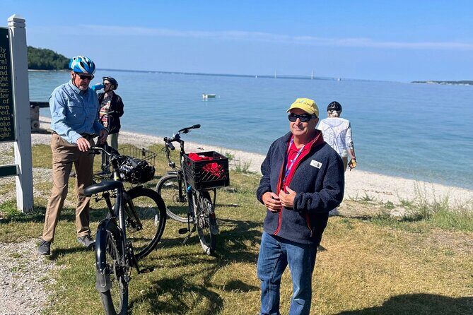Guided Bike Tour of Mackinac Island with Scenic Views - Weather and Cancellation