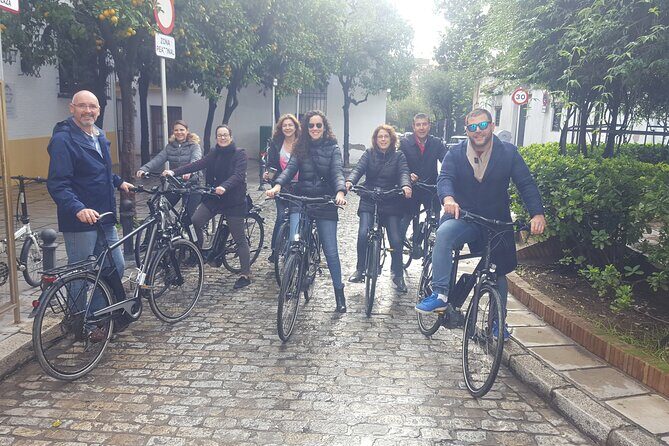 Guided Bike Tour of Seville with a Certified Guide - Key Points  