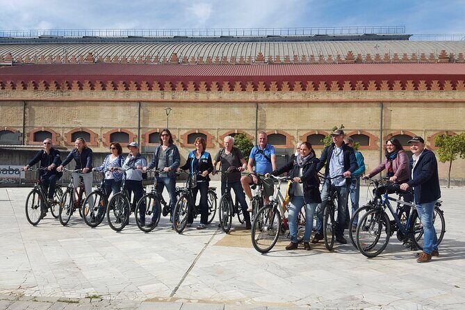 Guided Bike Tour of Seville with a Certified Guide - Who Should Consider This Tour?