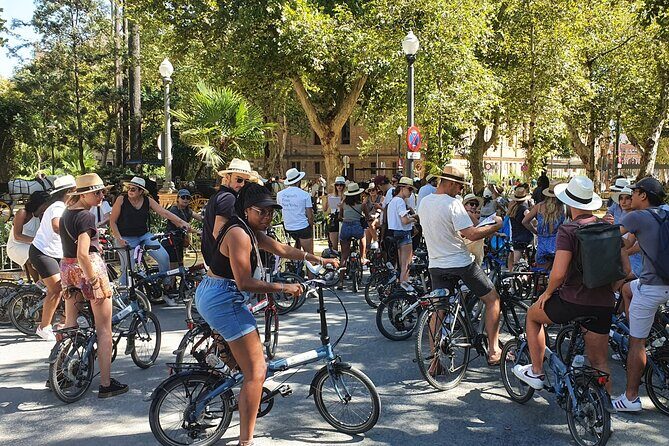 Guided Bike Tour of Seville with a Certified Guide - FAQ
