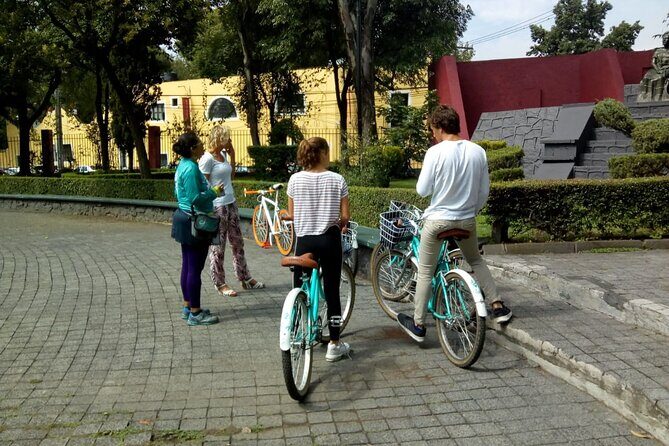 Guided Biking Tour in Coyoacán - Final Verdict