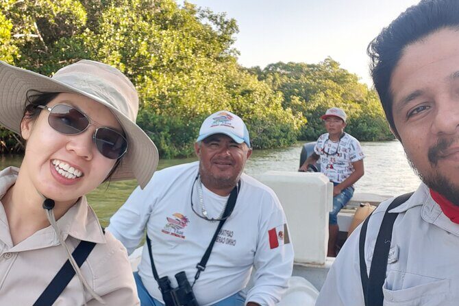Guided Bird Watching Private Tour in Rio Lagartos from Tulum - Who Should Consider This Tour?