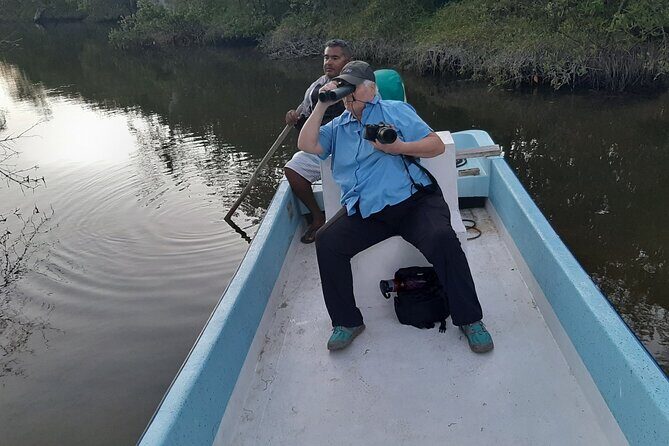 Guided Bird Watching Private Tour in Rio Lagartos from Tulum - The Sum Up