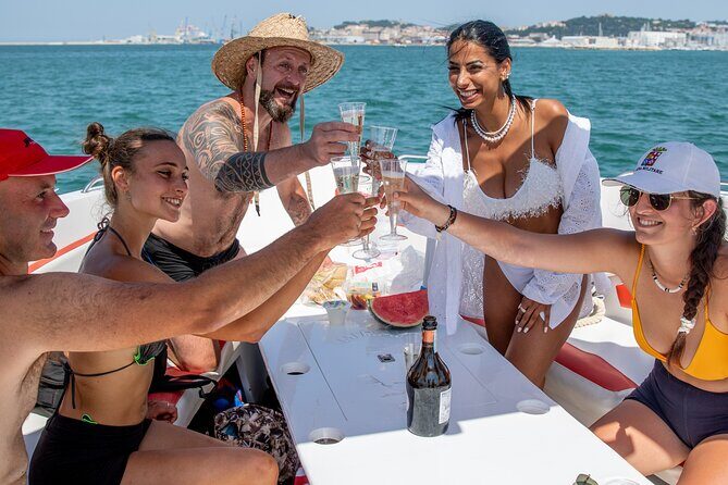 Guided boat excursion along the conero riviera - Key Points