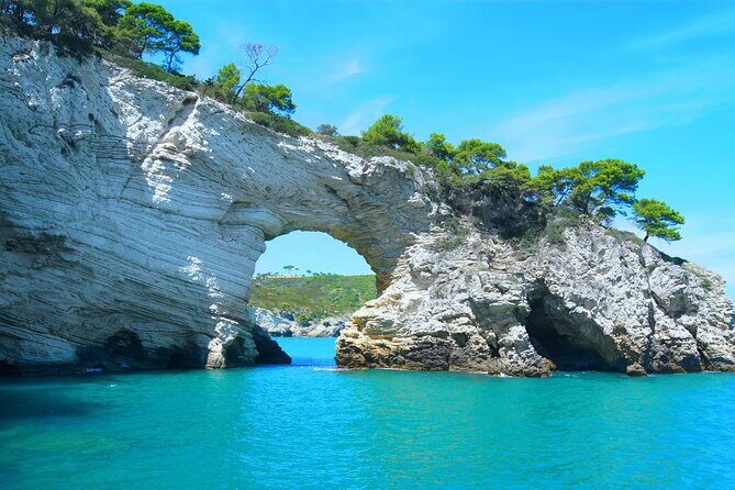 Guided Boat Tour Costa Del Gargano Caves Bays Tradition - Starting Point at Peschici