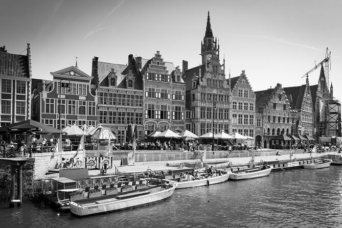 Guided Boat Trip in Ghent - Authentic Traveler Insights