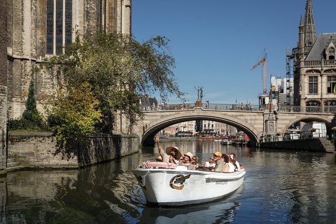 Guided Boat Trip in Ghent - Who Will Love This Tour?