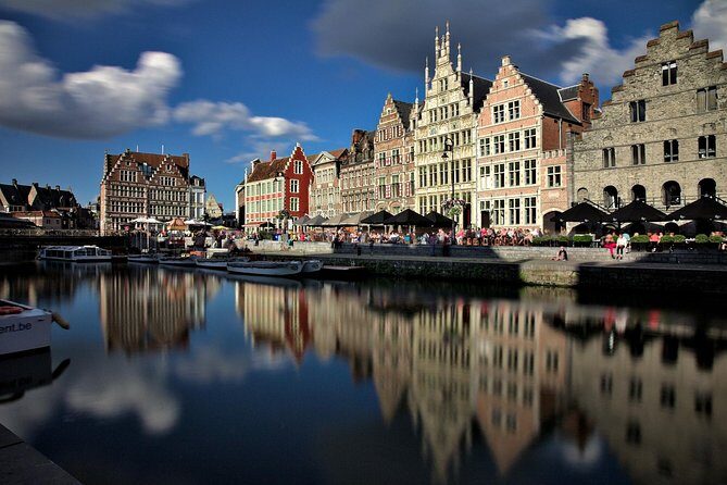 Guided Boat Trip in Ghent - The Sum Up: Who Is This Tour Perfect For?