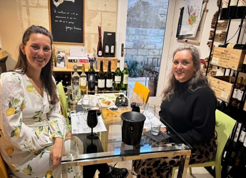 Guided Bordeaux Wine Tasting Class with 6 Wines and pairings - Final Thoughts