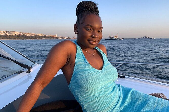 Guided Bosphorus Afternoon Cruise on Luxury Yacht - Ottoman Fortresses and Islands