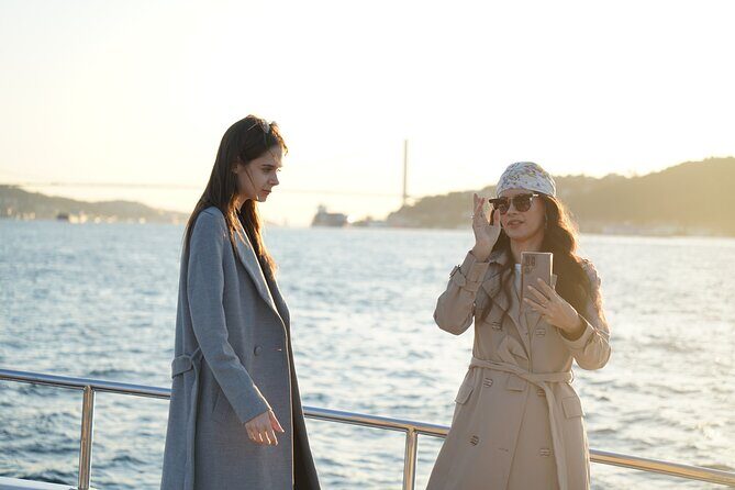 Guided Bosphorus Afternoon Cruise on Yacht - The Sum Up