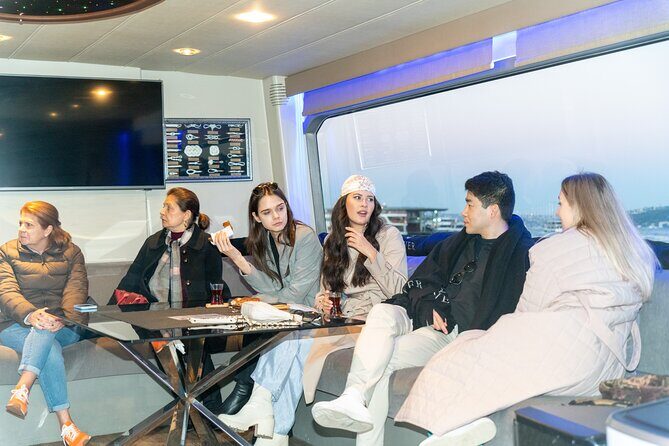 Guided Bosphorus Afternoon Cruise on Yacht - FAQ