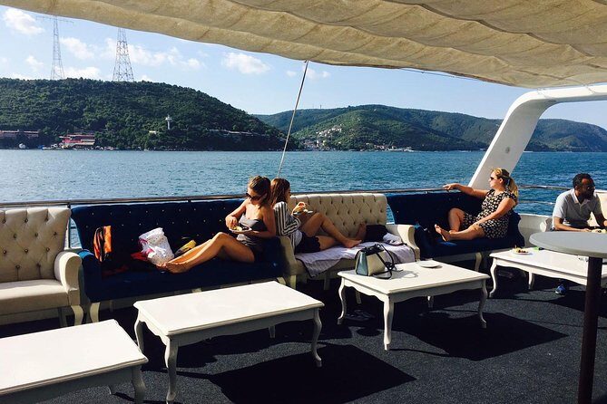 Guided Bosphorus & Black Sea Cruise  4 Stops from Istanbul - What You Can Expect from the Tour
