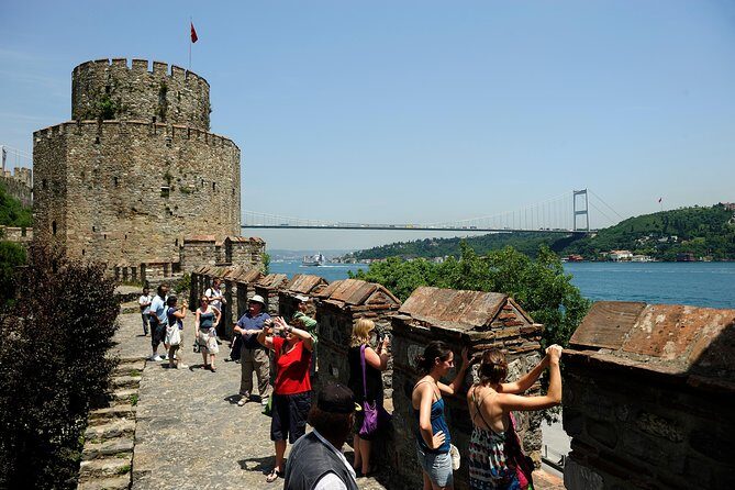 Guided Bosphorus & Black Sea Cruise  4 Stops from Istanbul - Who Would Love This Tour?