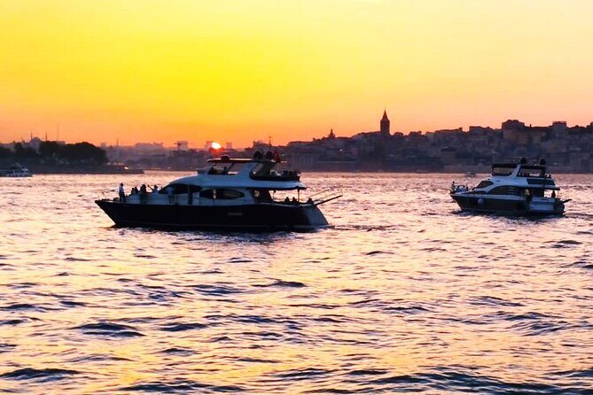 Guided Bosphorus Sunset Cruise on Luxurious Yacht - Small Group Cruise - Final Thoughts