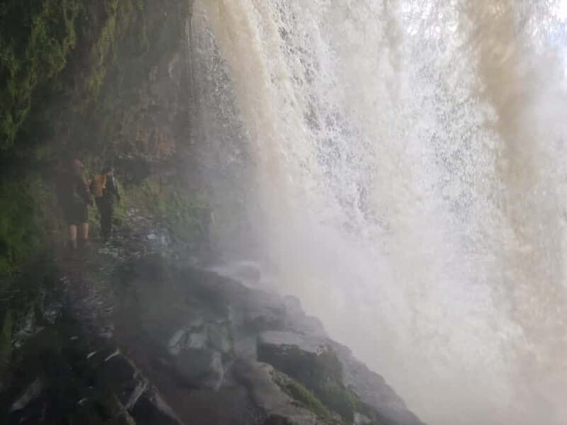 Guided Breacon Beacons 4 waterfalls in day hike from Cardiff - Authentic Reviews from Travelers