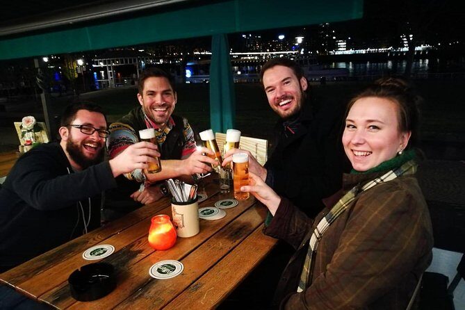 Guided Brewhouse Walking Tour in Cologne - An In-Depth Look at the Brewhouse Walking Tour