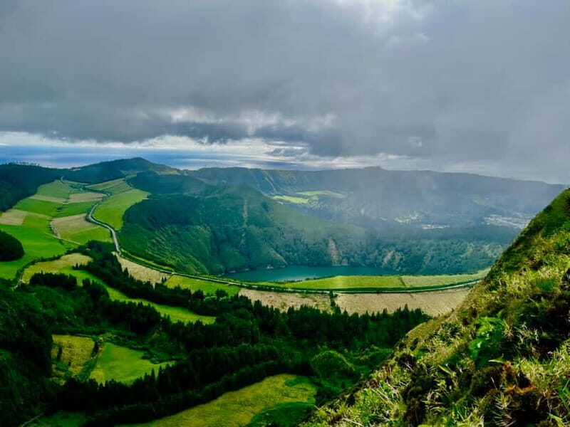 Guided Buggy & Quad Adventure - Sete Cidades Volcanic Crater - Key Points