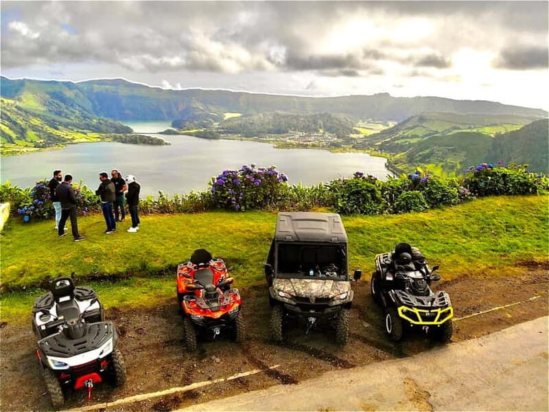 Guided Buggy & Quad Adventure - Sete Cidades Volcanic Crater - The Adventure Begins: What to Expect
