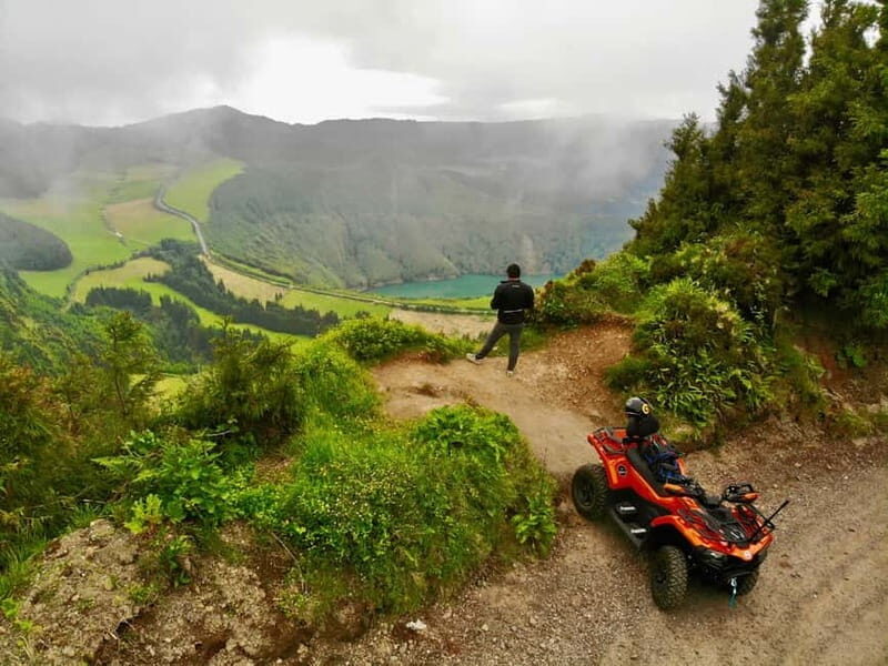 Guided Buggy & Quad Adventure - Sete Cidades Volcanic Crater - Detailed Breakdown of the Experience
