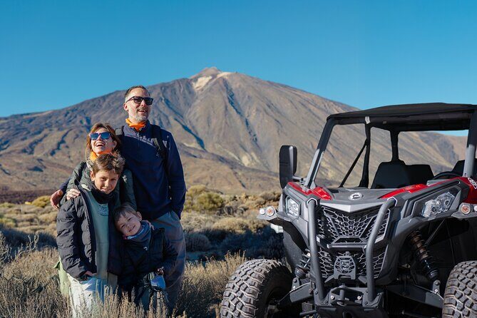 Guided Buggy Tour through Teide National Park - Who Is This Tour Best For?
