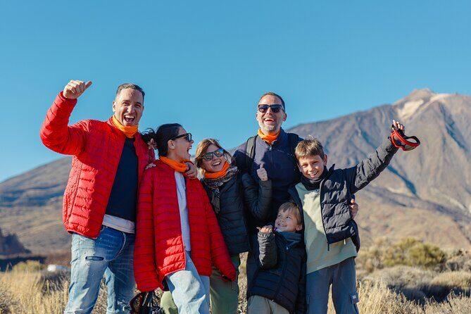 Guided Buggy Tour through Teide National Park - The Sum Up