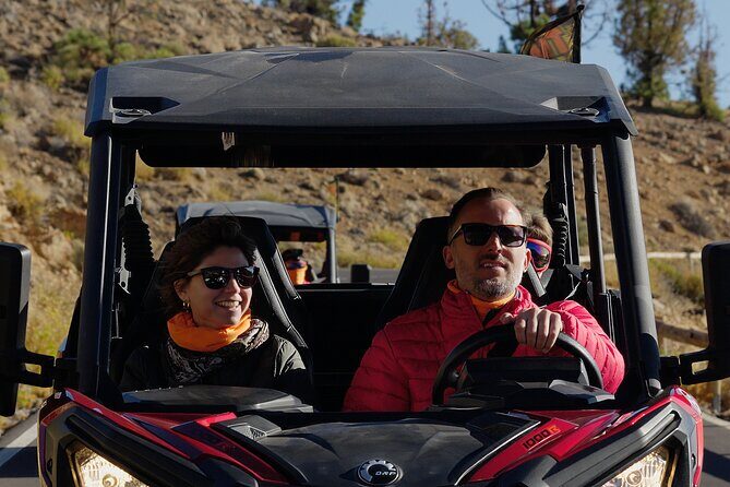 Guided Buggy Tour through Teide National Park - FAQs
