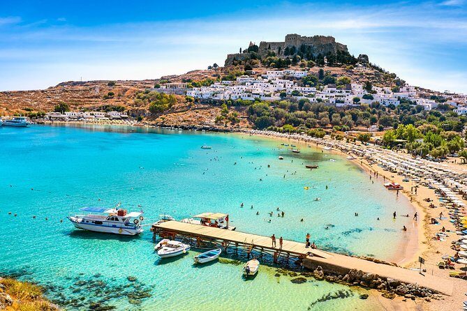 Guided Bus Trip to Lindos Village and 7 Springs - Who Is This Tour Best Suited For?