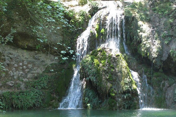 Guided Bus Trip to Lindos Village and 7 Springs - FAQs