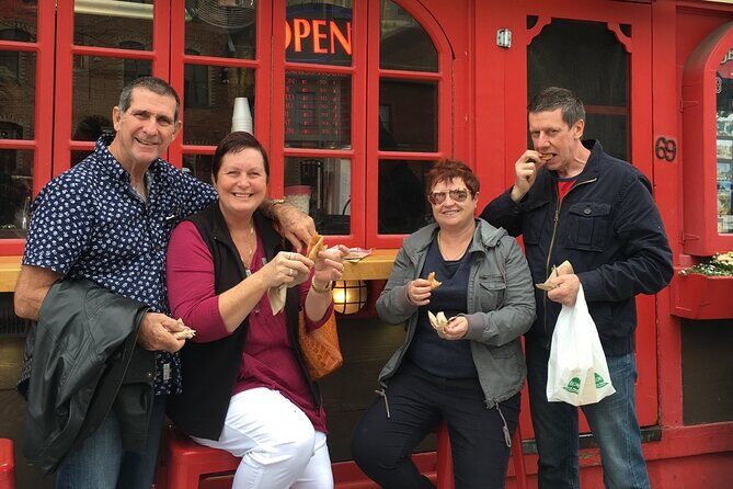 Guided ByWard Market Food Tour - A Walk through Ottawa’s Culinary Heartbeat  