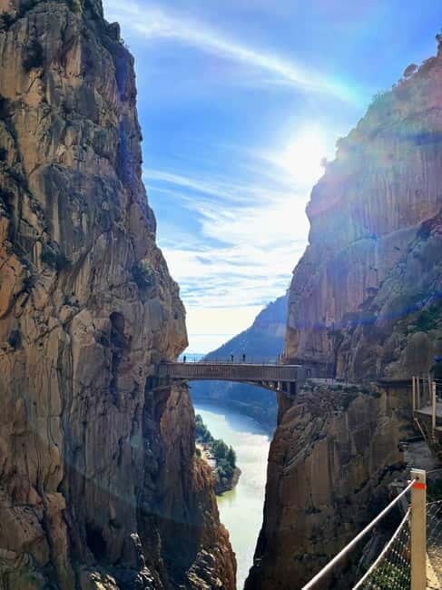 Guided Caminito del Rey - What’s Included and What’s Not